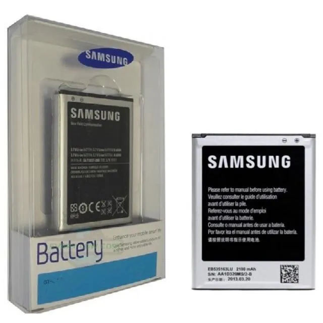 Original Samsung i9082 Battery i9080 i9060 EB535163LU | Lazada PH