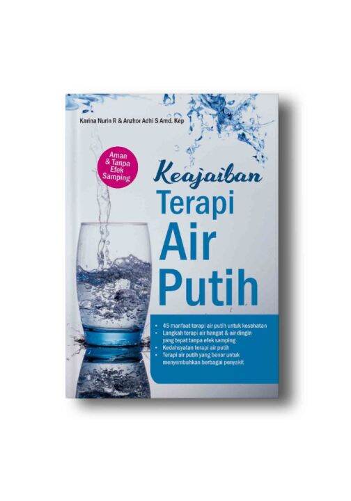 Keajaiban Terapi Air Putih | Lazada Indonesia