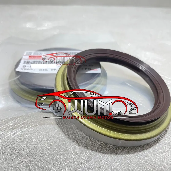 OIL SEAL FRONT WHEEL HUB SEAL SIL RODA DEPAN ISUZU ELF NLR NMR GOOD ...