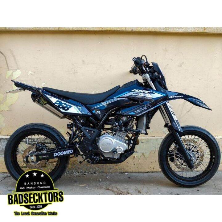 DECAL WR 155 PREMIUM (TEBAL) | Lazada Indonesia