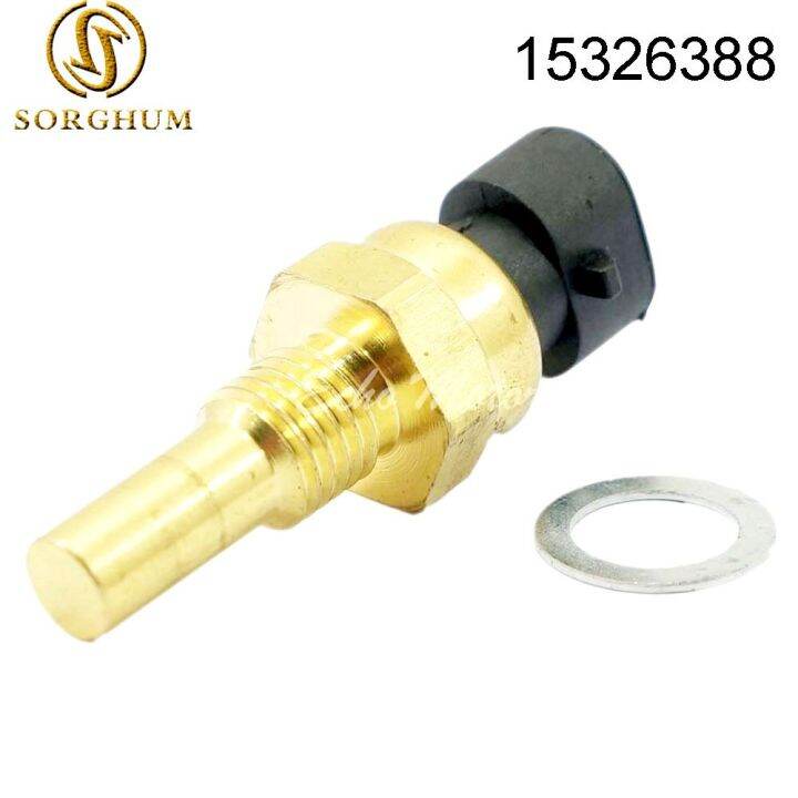 Engine New TX89 Coolant Temperature Sensor For GM Buick Cadillac ...