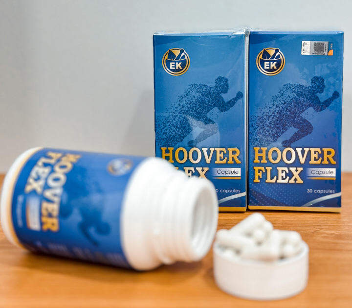 Hoover Flex Capsules 30's | Lazada