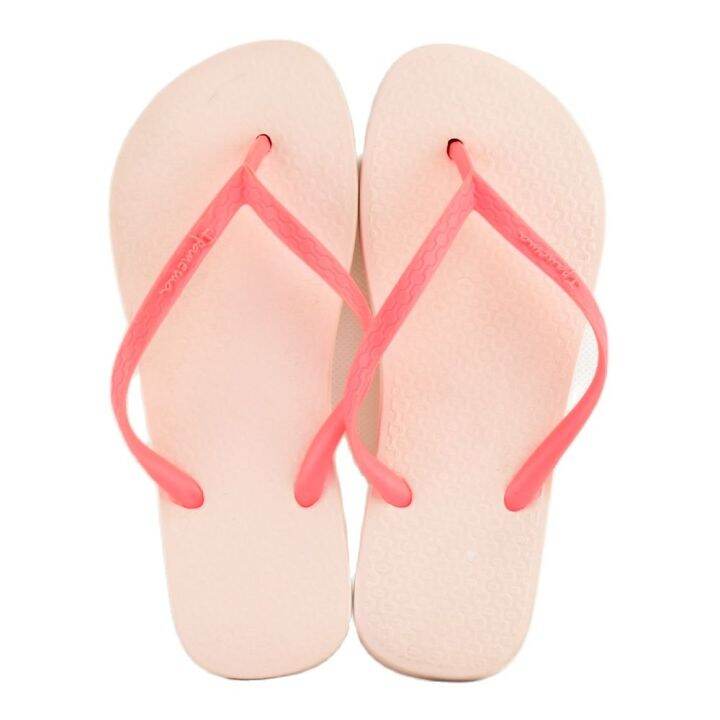 Ipanema Classica Tan Fem Light Pink Women's Slippers | Lazada PH