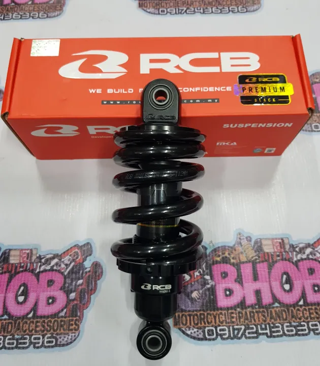 Rcb mono shock M2-line 208mm for Sniper150 | Lazada PH