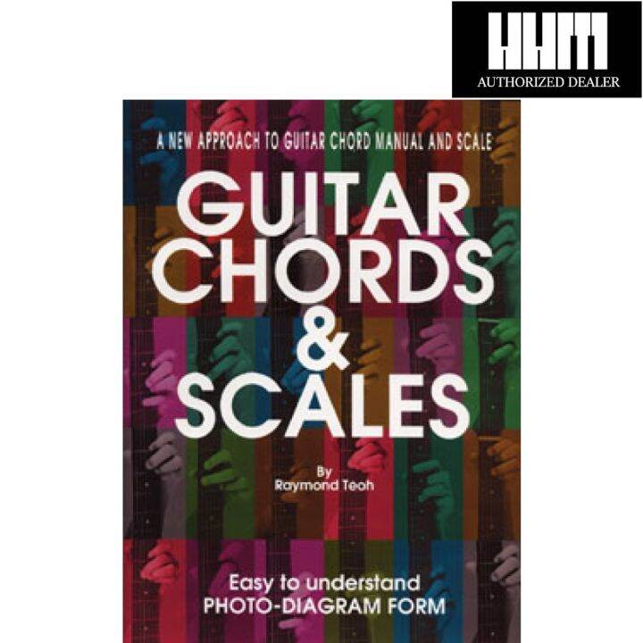 Guitar Chords & Scales (Very Suitable for Beginners to Intermediate ...