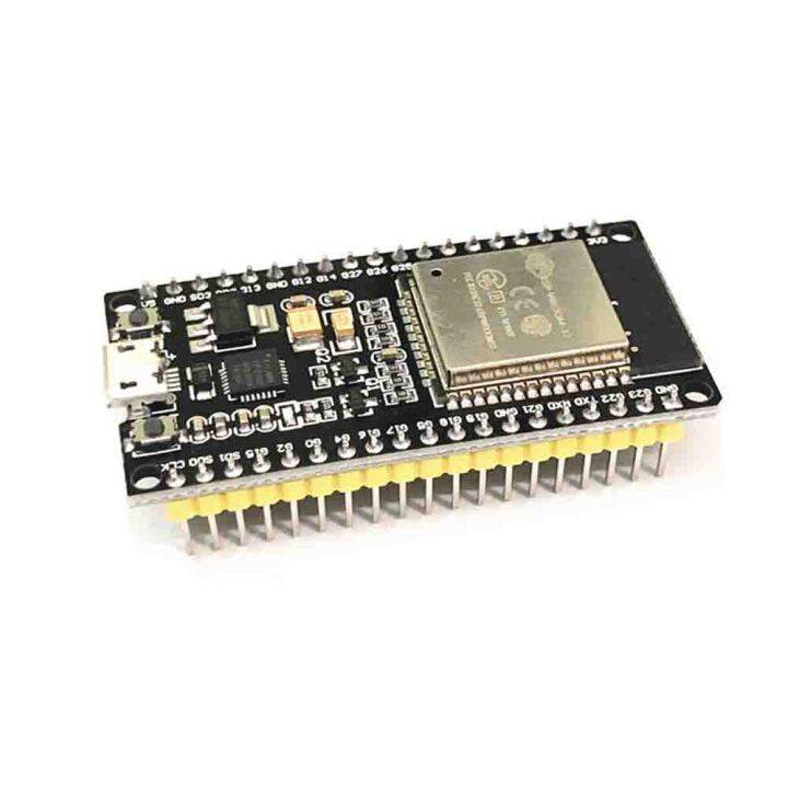 ESP32 Development Board TYPE-C USB CH340C WiFi+For Bluetooth Ultra-Low ...