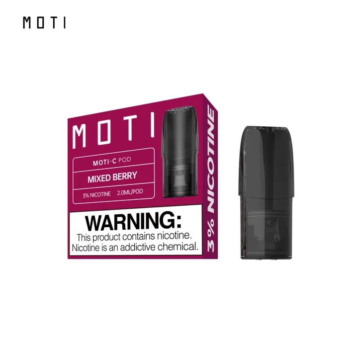 MOTI · C Arise Duo Pods - Mixed Berry | Lazada PH