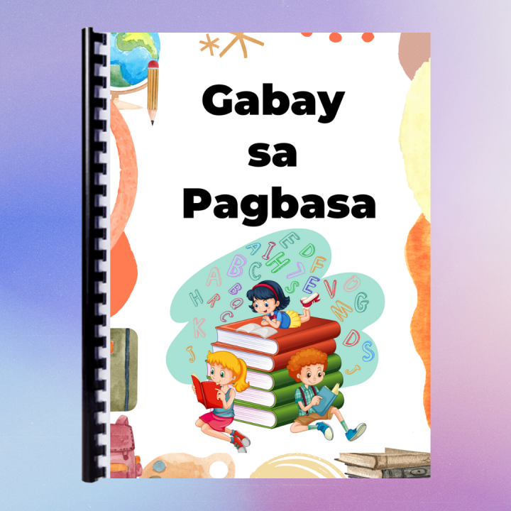 Gabay sa Pagbasa For Kinder and Grade 1 | Lazada PH