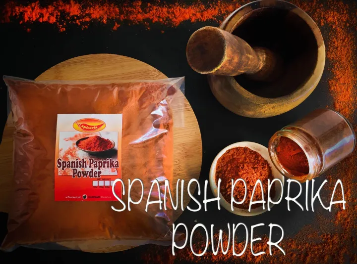 Spanish Paprika Powder | Lazada PH