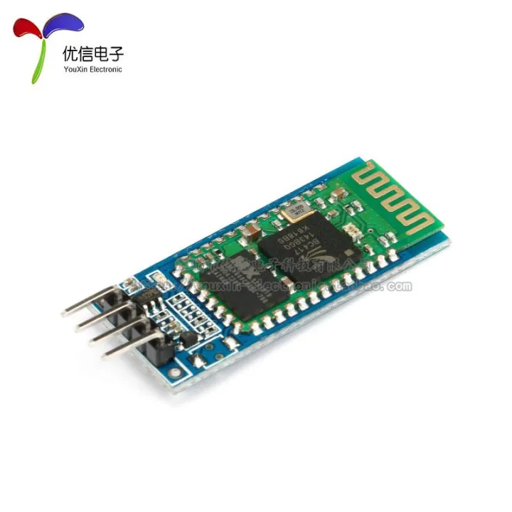HC-06 Wireless Bluetooth Slave Module Serial Port Transmit/Communication Smart Car Arduino ...