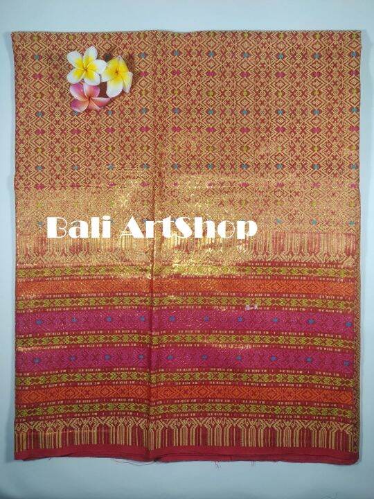 kain songket bali | Lazada Indonesia