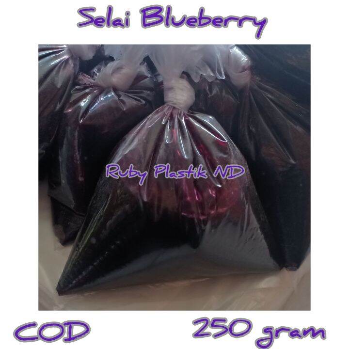 Selai Blueberry repack 250 gram | Lazada Indonesia