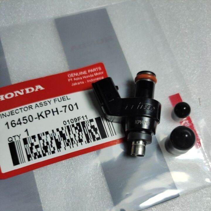 Injector injektor Honda Supra X 125 lama - Supra X 125 FI injeksi ...
