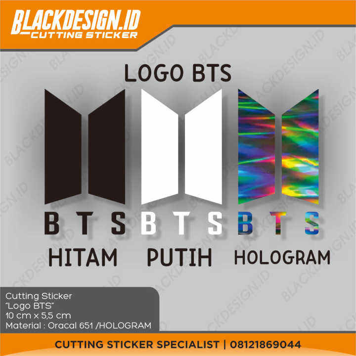 Cutting Sticker logo KPOP | Sticker KPOP | Lazada Indonesia