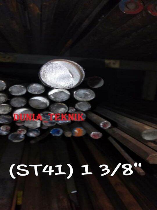 AS ST41 BESI DIA 35MM X 20CM | Lazada Indonesia