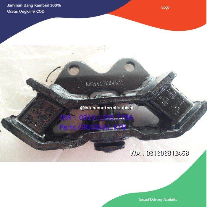 Transmisi Transmission Mounting Monting Original Asli Pajero Sport ...