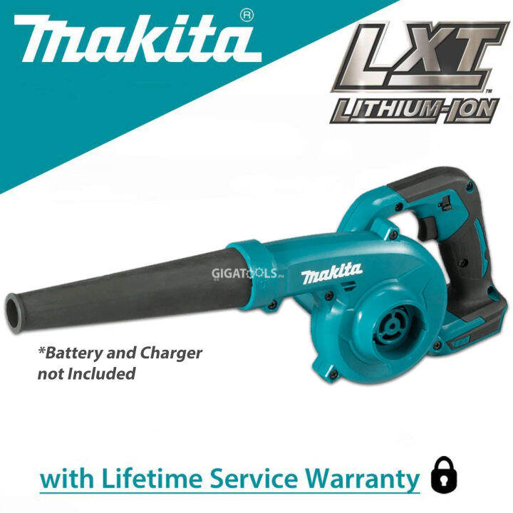 Makita DUB185Z Cordless Blower 18V LXT ( Bare tool only - Battery and Charger sold separately ...