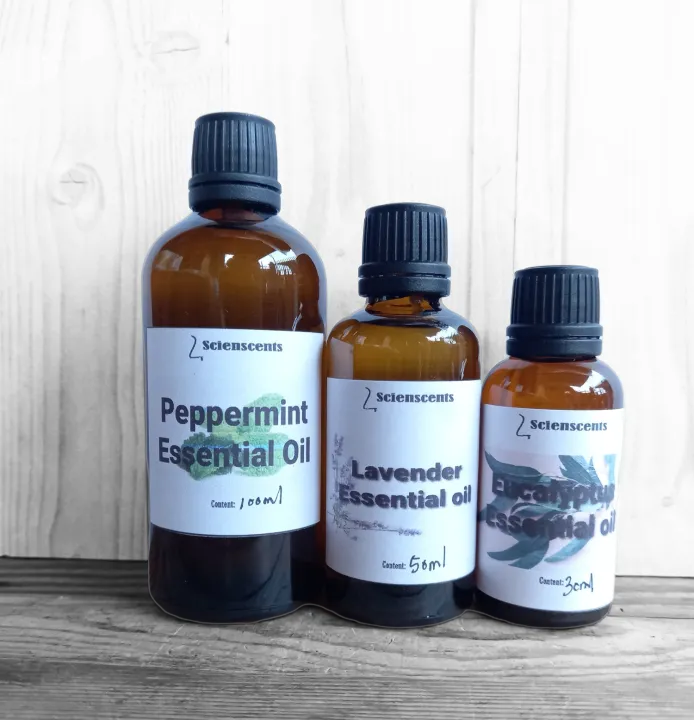 Essential oils 100ml | Lazada PH