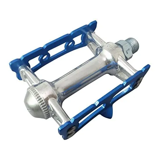 MKS (Mikashima) Pedal Silvan Track [Sylvan Track] Limited Blue Limited ...