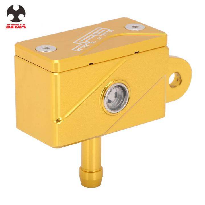 Rear ke Master Cylinder Reservoir Cover For Suzuki Kawasaki DRZ 400S ...