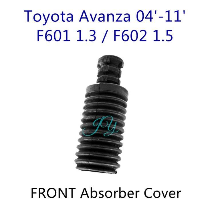 Toyota Avanza F601 F602 04'-11' FRONT Absorber Dust Cover Boot Bush ...