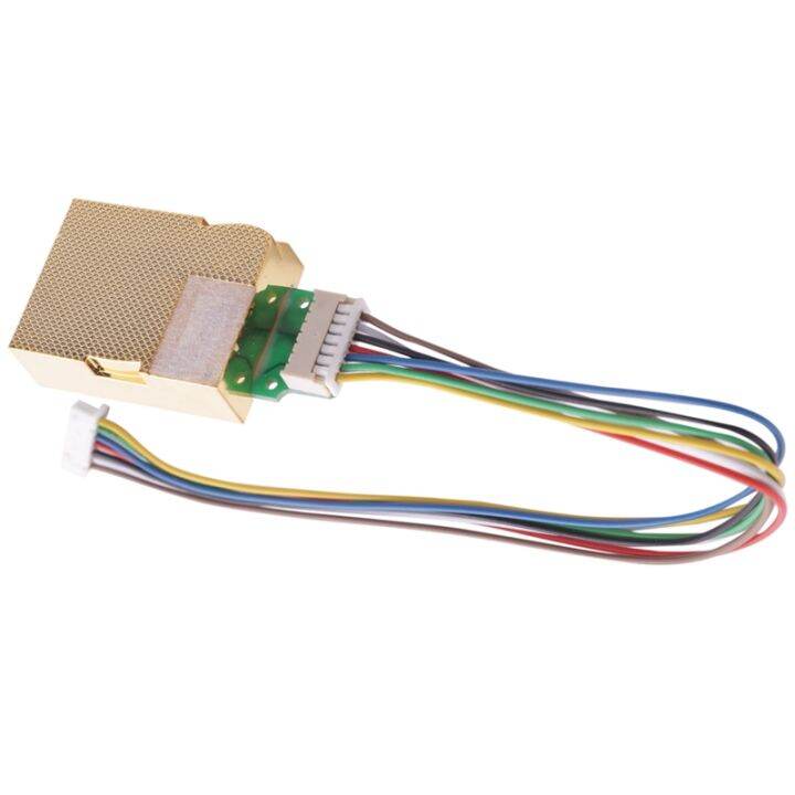MH-Z19C IR Infrared CO2 Sensor Module Carbon Dioxide Gas Sensor NDIR for CO2 Monitor 400-5000Ppm ...