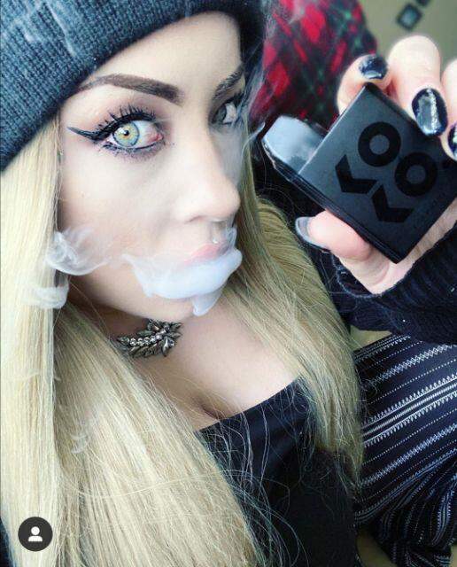 koko Pod kit Free Lanyard vape by Uwell BLACK | Lazada PH
