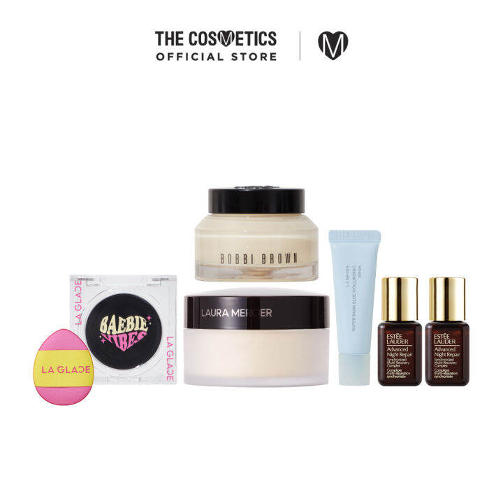 TCM GIFT SET 2 เซตพิเศษ เฉพาะลูกค้า The Cosmetics - สกินแคร์และเมคอัพ ...