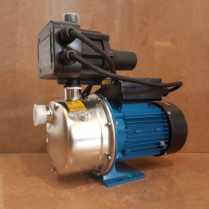 TSUNAMI BJZ037 STAINLESS STEEL SELF-PRIMING JET PUMP (0.5HP) | Lazada