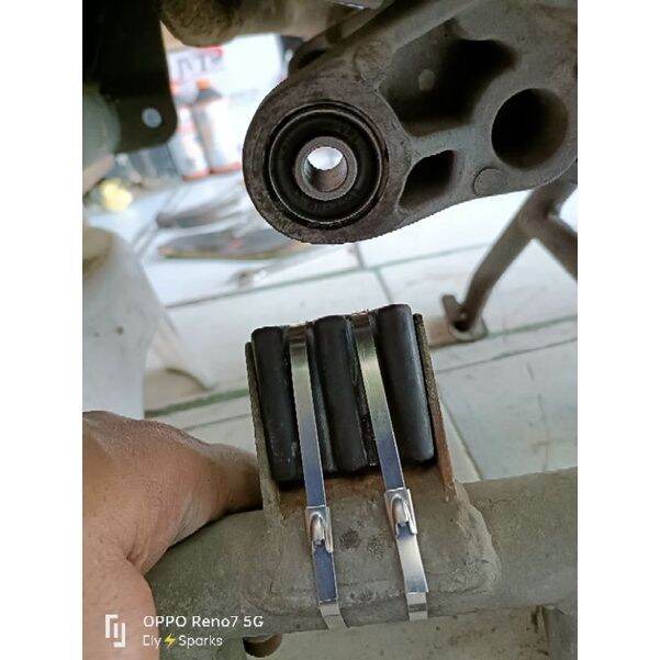 ENGINE HANGER BUSHING RUBBER LINK PROMO‼️ FOR HONDA CLICK BEAT FI v2 ...
