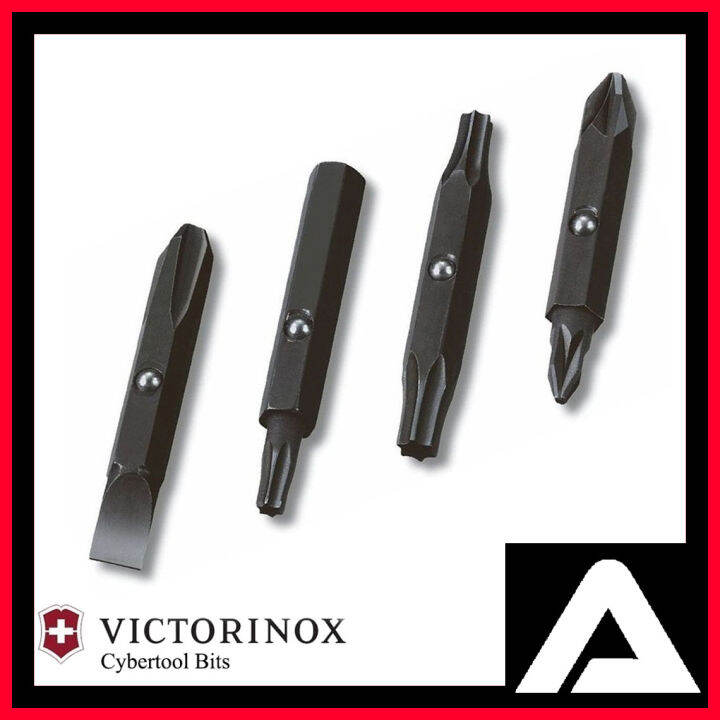 Victorinox Cybertool Bits Replacement | Lazada PH