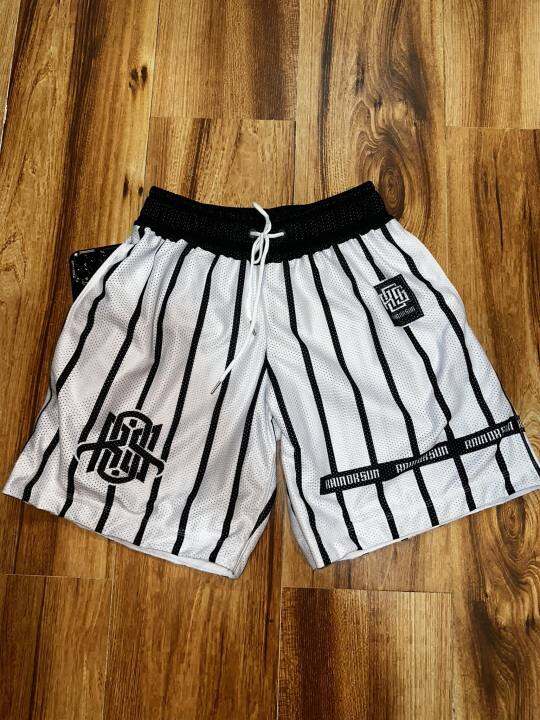 FULL SUBLIMATION UNISEX AIRCOOL MESH SHORT ROS63 WITH POCKET high ...