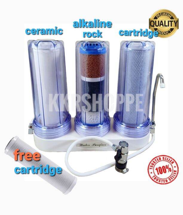 PREMIUM GLOBAL ALKALINE WATER PURIFIER 100% | Lazada PH