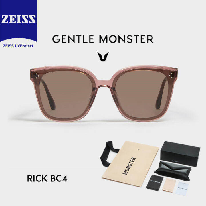 AUTHENTIC 2022 Gentle Monster ZEISS LENS RICK BC4 Sunglasses for men/women | Lazada PH
