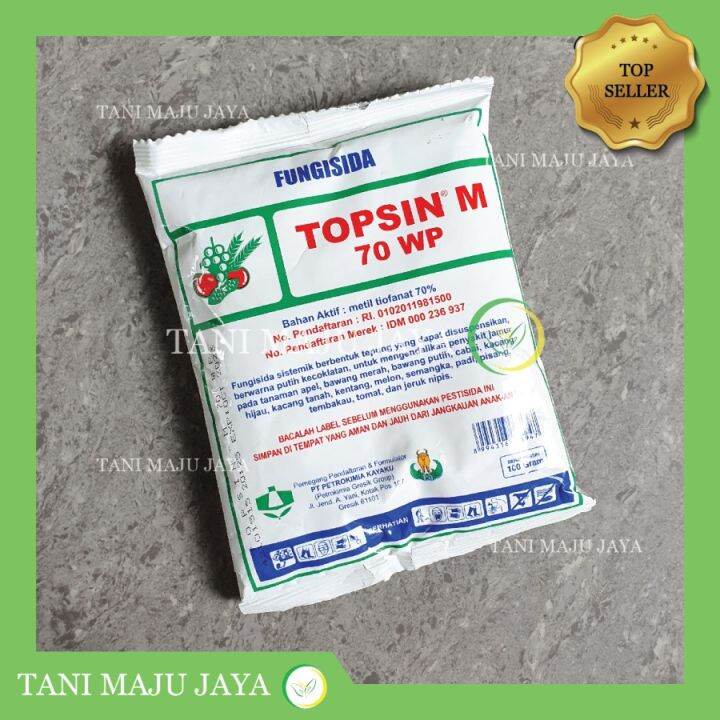Fungisida Topsin 70WP 100 Gram | Lazada Indonesia