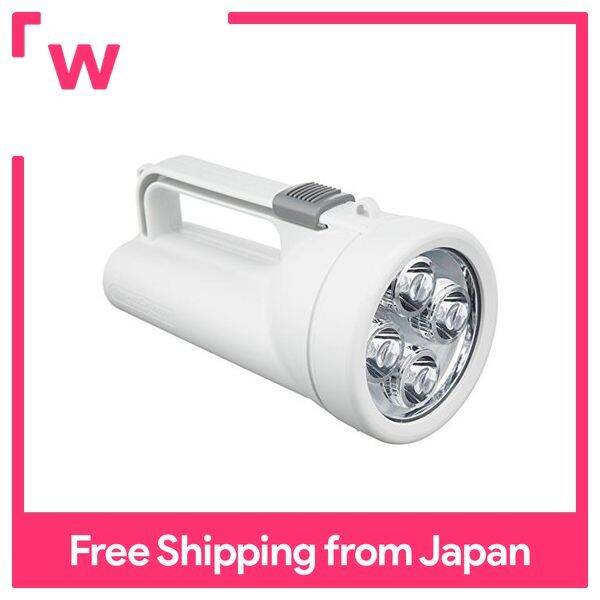 Panasonic LED Flashlight Powerful Light BF-BS01P-W | Lazada PH