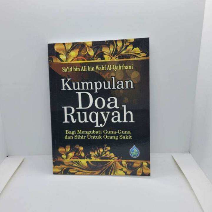 BUKU KUMPULAN DOA RUQYAH | Lazada