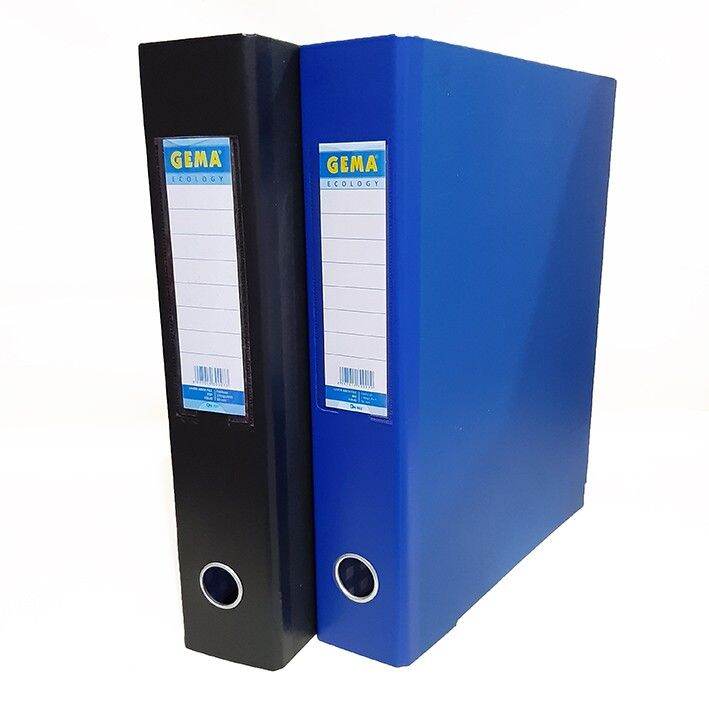 Odner Gema Folio atau F4 717 Lebar 75mm / Ordner Gema 717 / Odner Murah | Lazada Indonesia