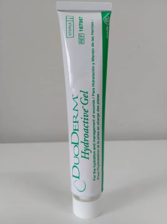 DUODERM HYDROACTIVE GEL 30G | Lazada