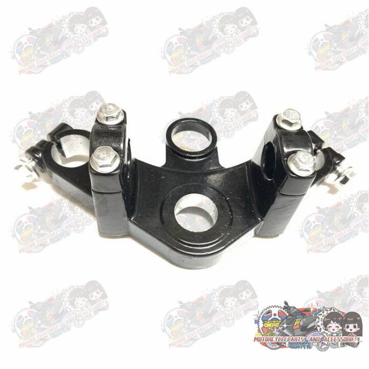 LJ Motorcycle Xrm Butterfly Lowering Crown For Xrm 110 Xrm 125 | Lazada PH