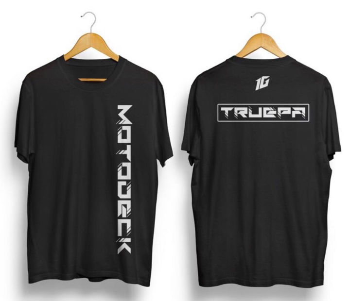 MOTODECK TRUEPA QUALITY TSHIRT | Lazada PH