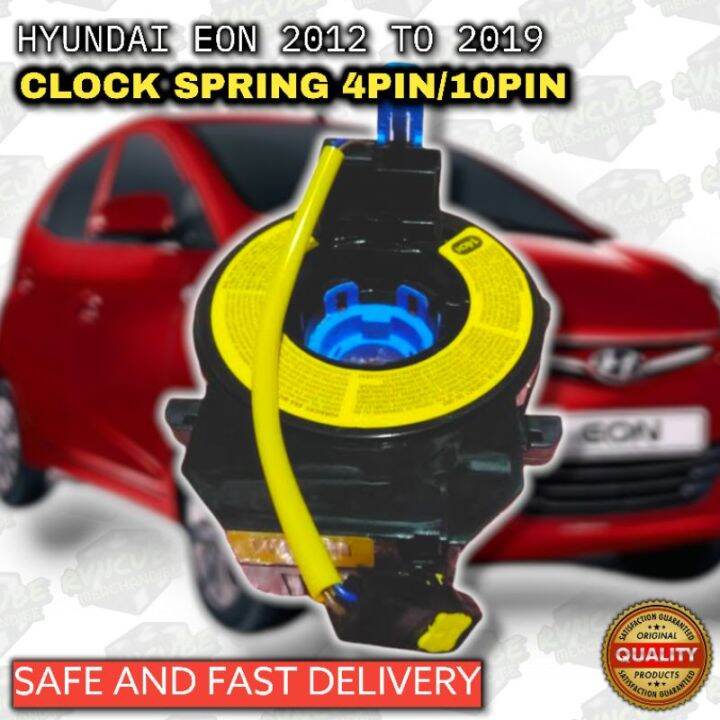 CLOCK SPRING ORIGINAL JW - HYUNDAI EON 2012 to 2019 MODEL variation ...