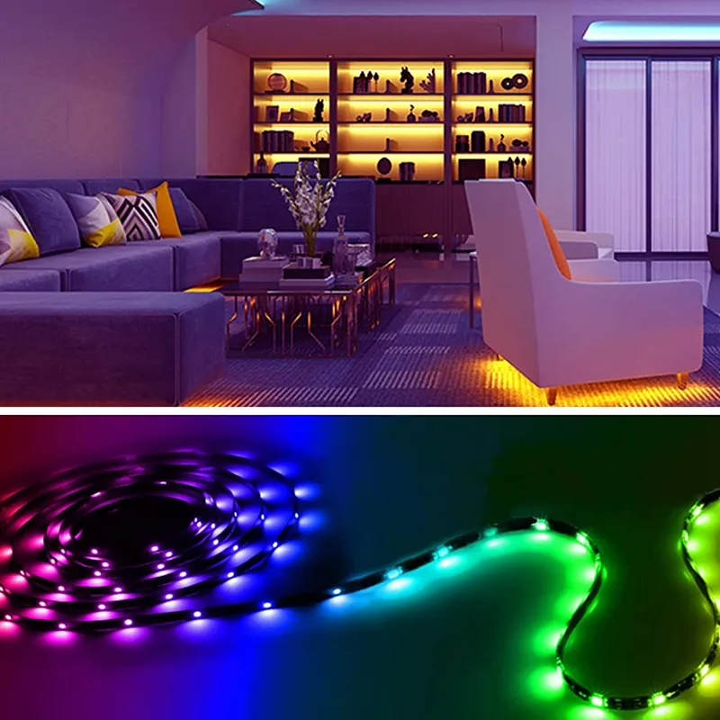 How to incorporate led lights for home decoration in your home decor