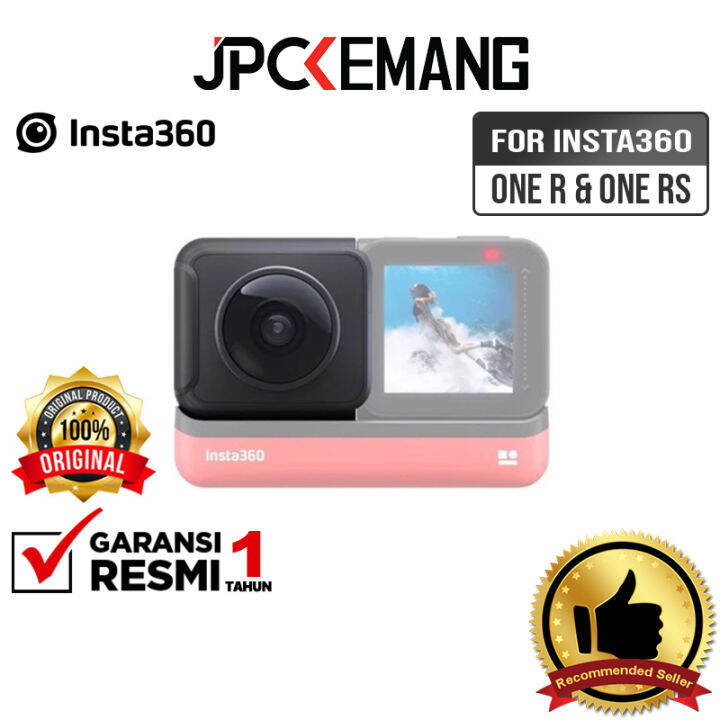 Dual Lens 360 Mod For Insta360 ONE R & ONE RS Insta 360 One R One RS ...