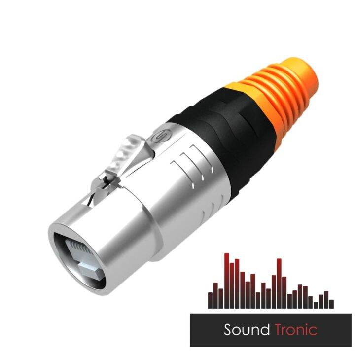 Konektor / Connector RJ45 SEETRONIC SE8MC-5 | Lazada Indonesia