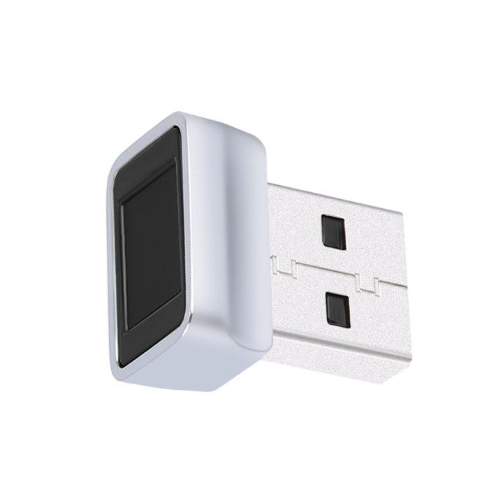 USB Fingerprint Reader for Windows Security Key Biometric Fingerprint ...