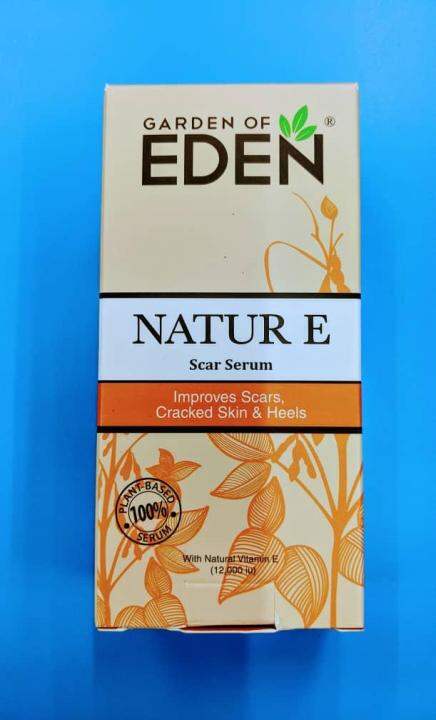Garden of Eden Natur E Scar Serum 15ML | Lazada