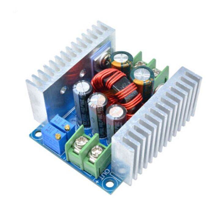 DC-DC Constant Current Adjustable Step-Down Module Buck Converter 300W ...