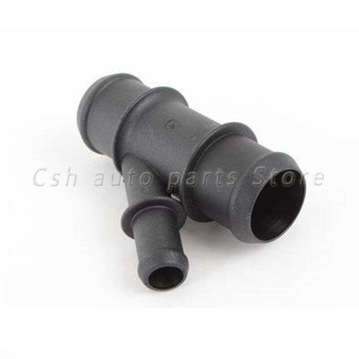 1C0121087E Engine Upper Radiator Hose Pipe Coolant Flange For VW POLO ...