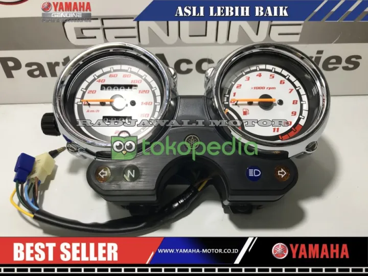 SPEEDOMETER / KM ASSY SCORPIO Z YAMAHA | Lazada Indonesia